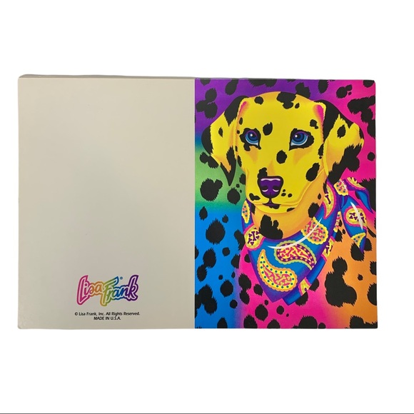 Lisa Frank | Office | Lisa Frank Vintage 99 Puppy Postcards Set Of 10 ...